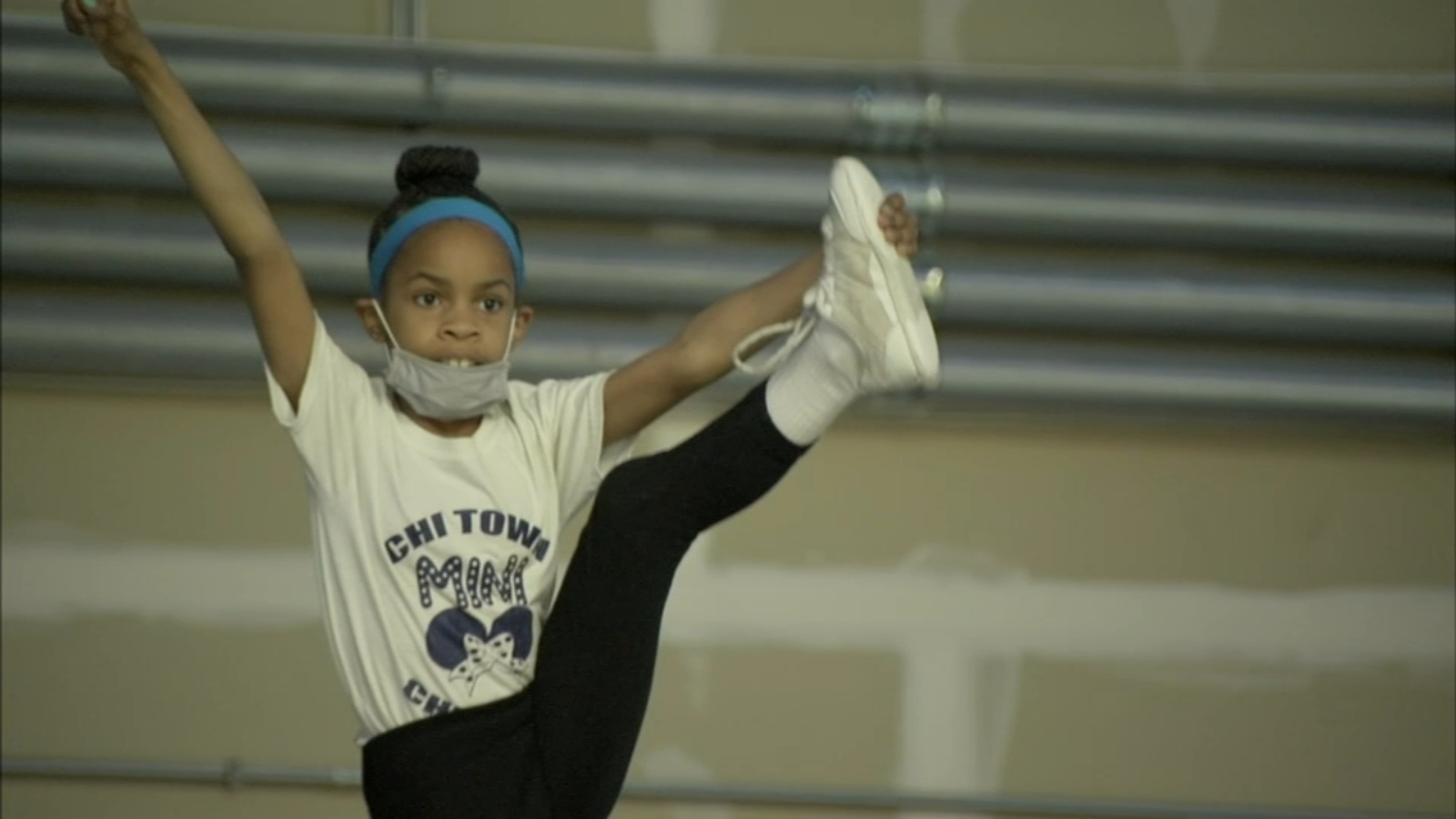 Chi-Town CATS Chicagoland Cheerleaders youth cheer team to compete in ...