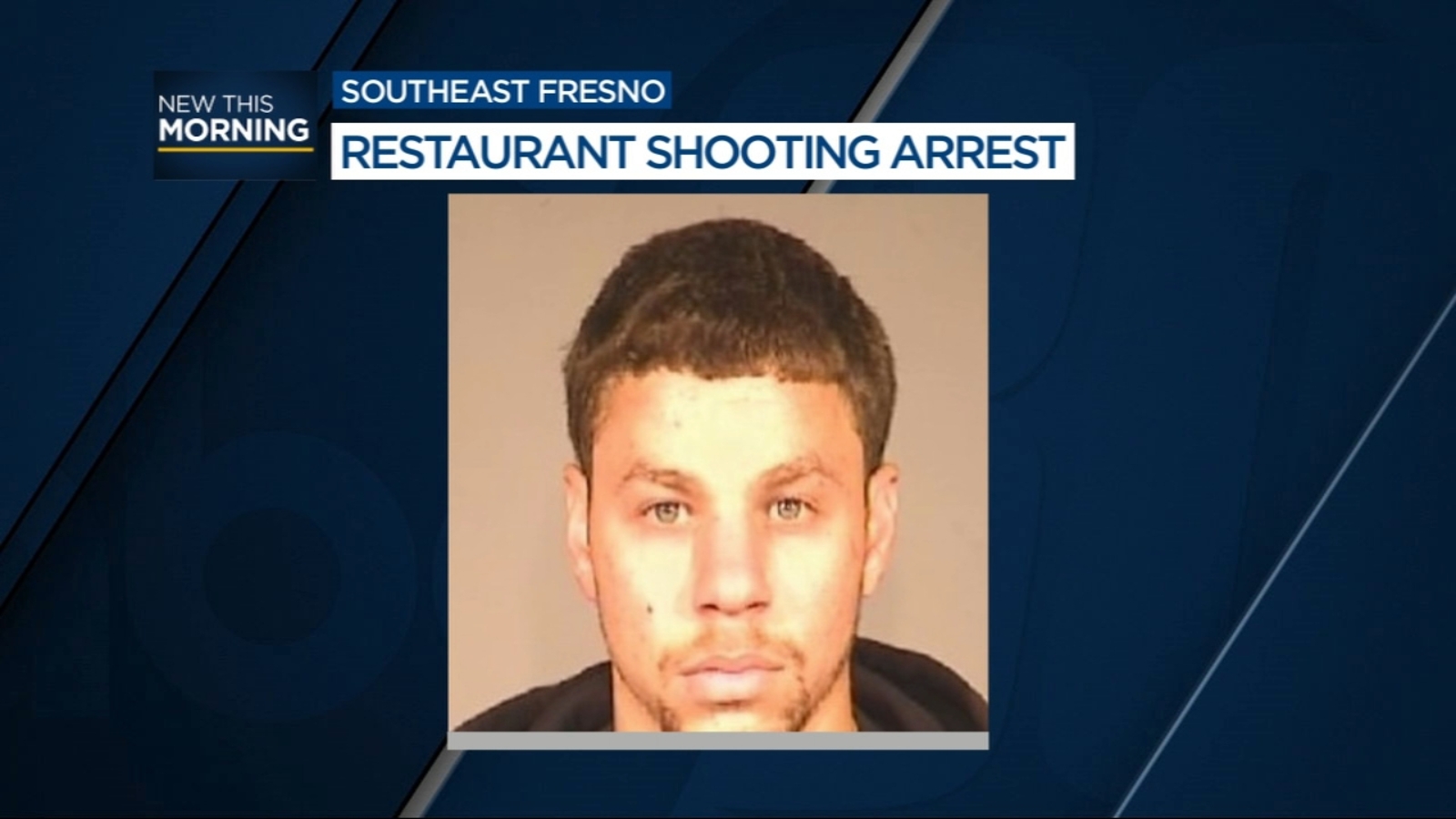 Man fired shots into Fresno restaurant after argument with employee, police say - ABC30 Fresno