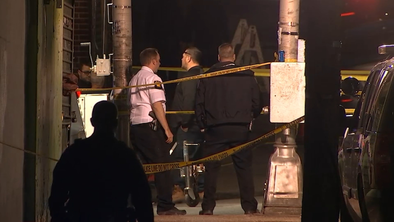 Yonkers Police Officer Shot On Elm Street Being Transported To Jacobi