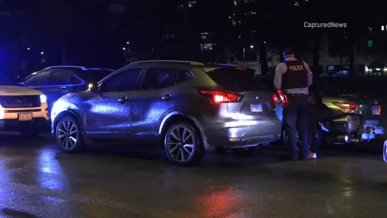 Chicago carjacking: 2 kids found safe after vehicle carjacked in ...