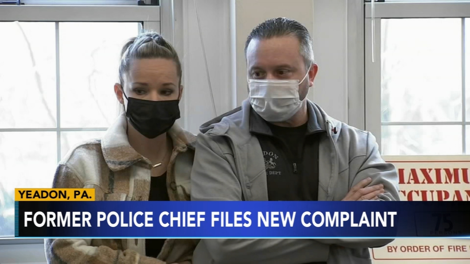 Former Yeadon Police Chief Anthony Paparo says borough owes him 776 ...
