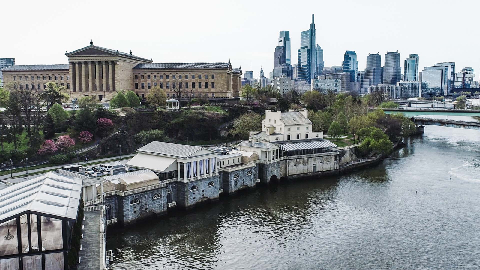 Fairmount Water Works preserves 200 years of history on the Schuylkill ...