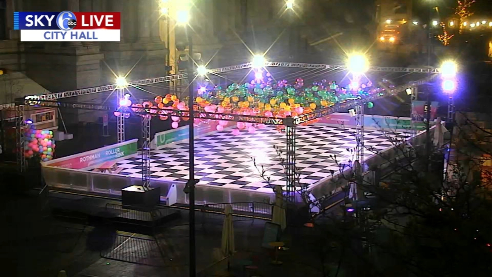 Philadelphia Weekend: Retro roller-skating rink reopens in Philly ...