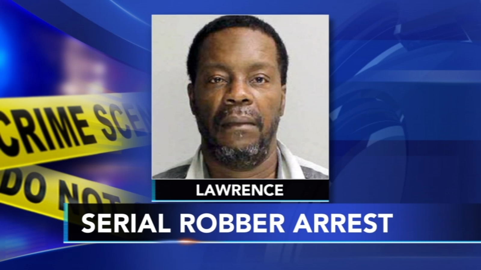 Serial robber arrested, charged in connection with multiple crimes in ...