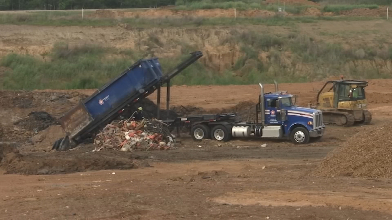 Environment: Blue Ridge Landfill and Morrow Energy turn waste into ...