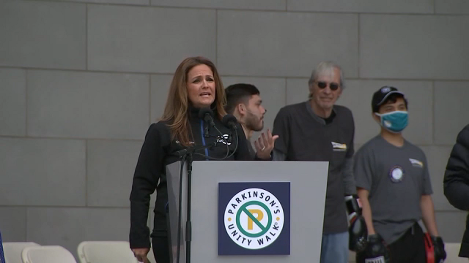 Parkinson's Unity Walk returns to Central Park for first time since ...