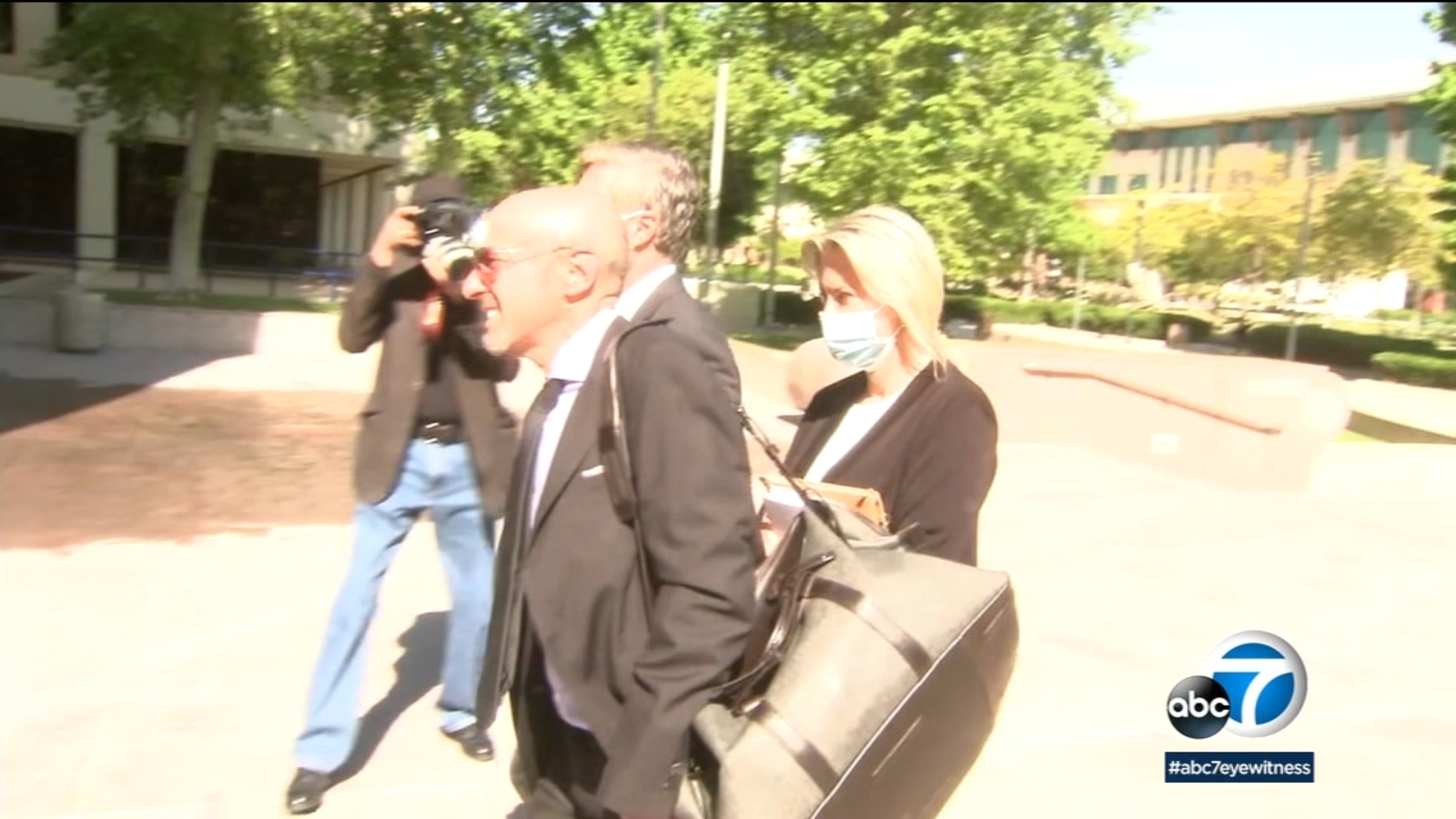 Rebecca Grossman case: Woman accused of running over, killing 2 ...