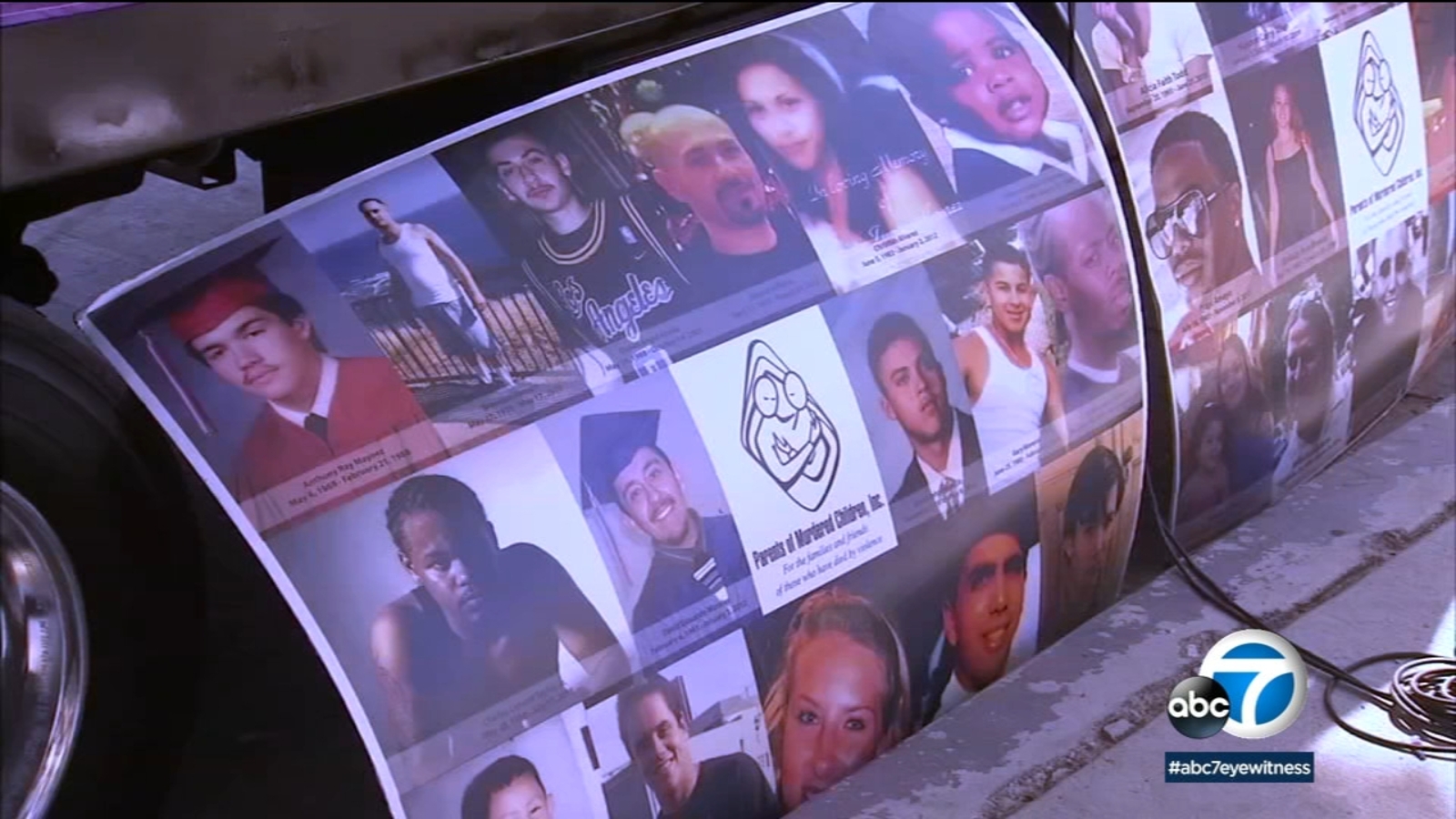 National Crime Victims Rights Week: Parents of Murdered Children ...