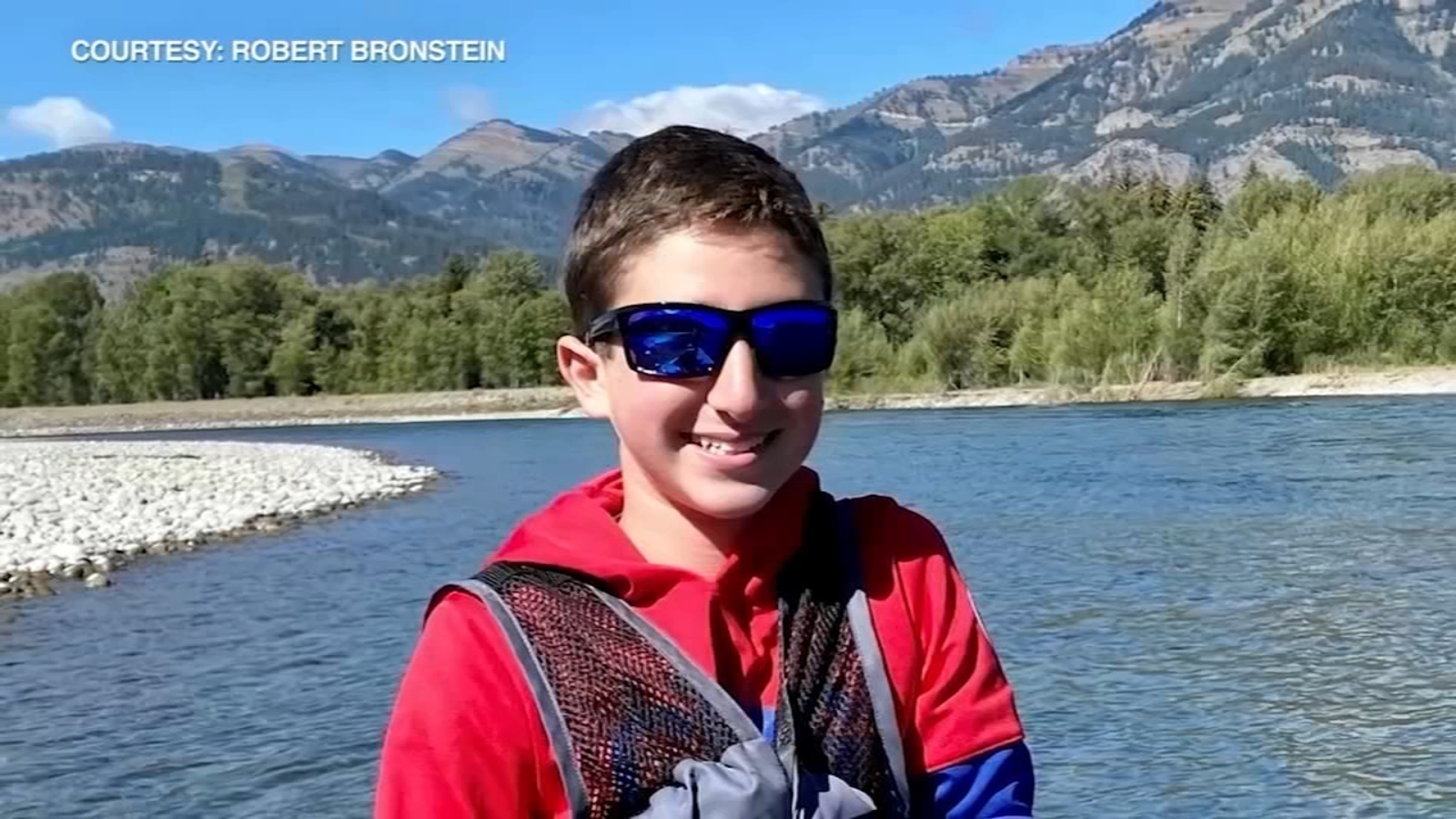 Parents of Nate Bronstein, 15, who died by suicide, sue Latin School of ...