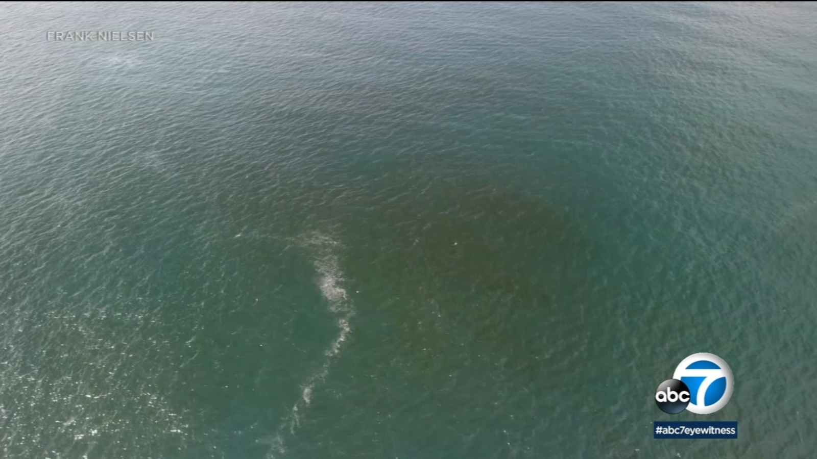 Red tide bloom spreads south in Orange County - ABC7 Los Angeles