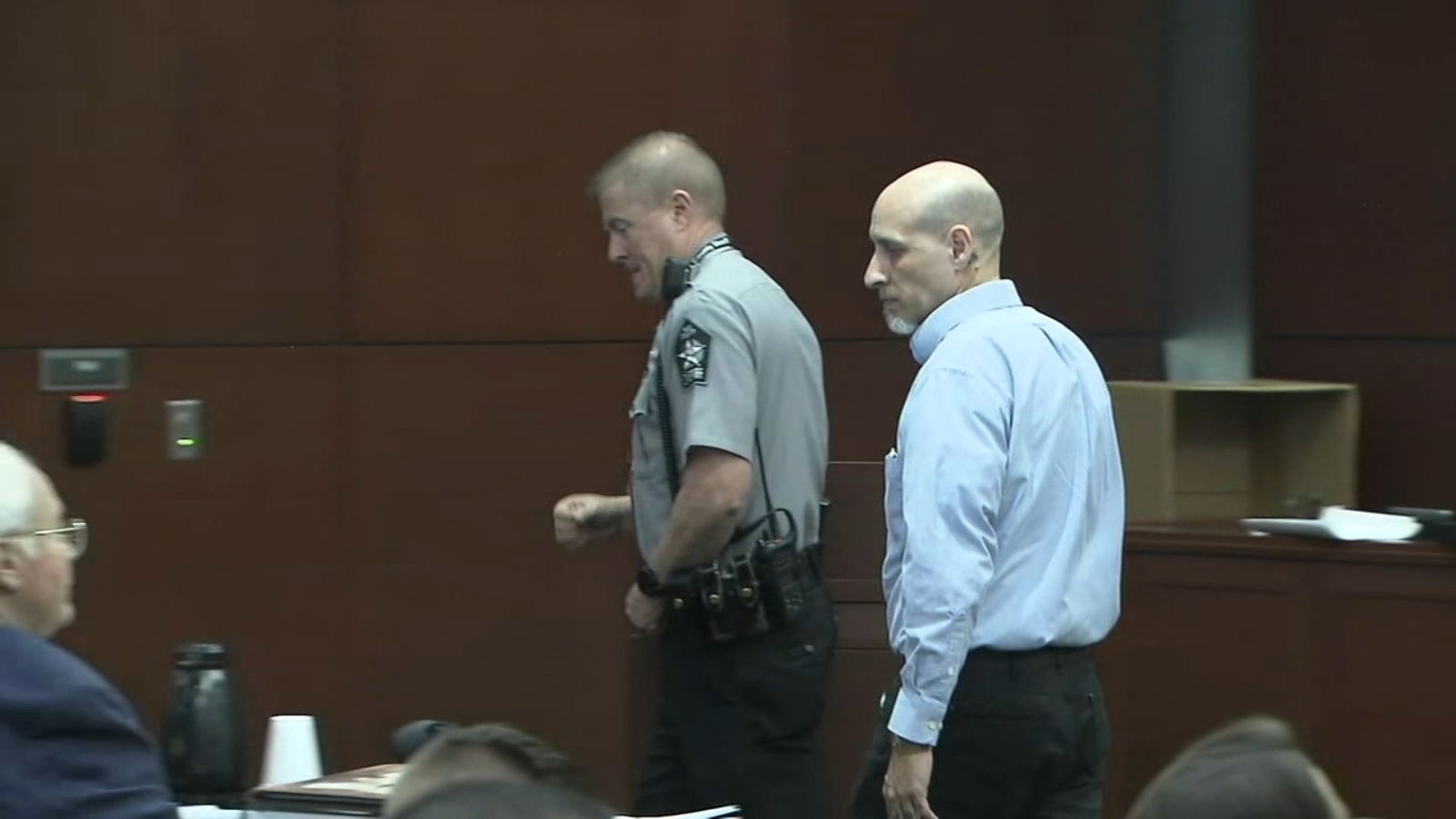 Brian Sluss trial: Brian Sluss testifies in Holly Springs murder trial ...