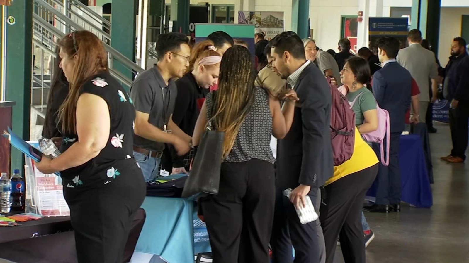 'Govaganza' job fair aims to fill open public sector jobs - ABC30 Fresno