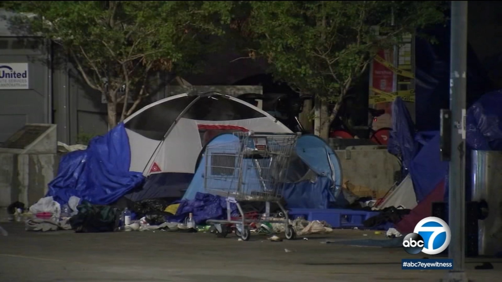 Some Los Angeles Homeless Services Authority employees were homeless ...