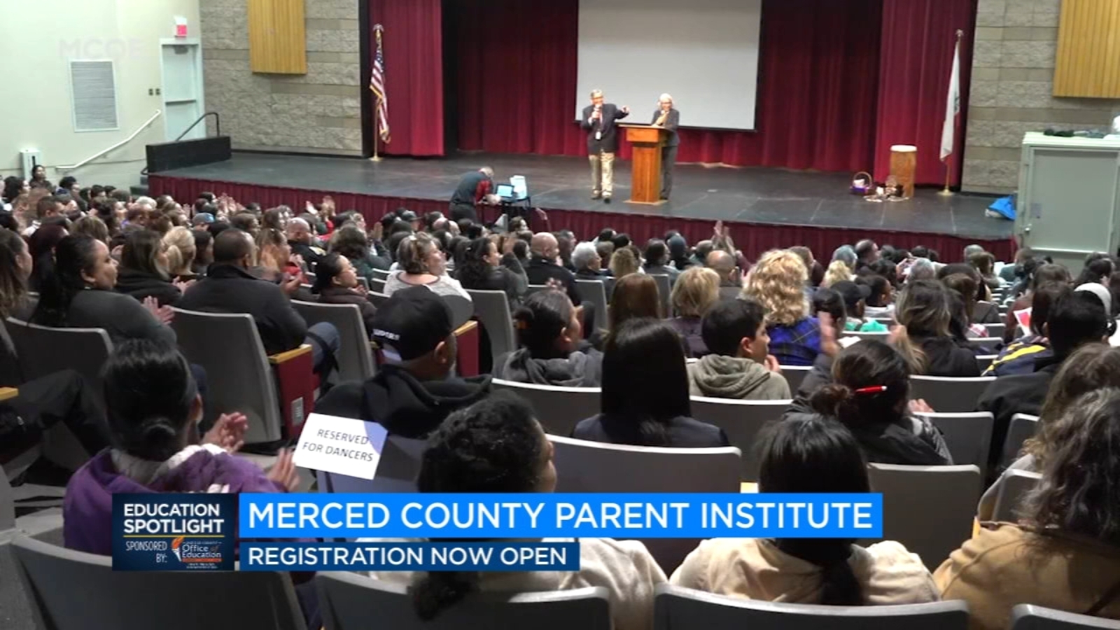 MCOE Education Spotlight: Registration open for Merced County Parent ...