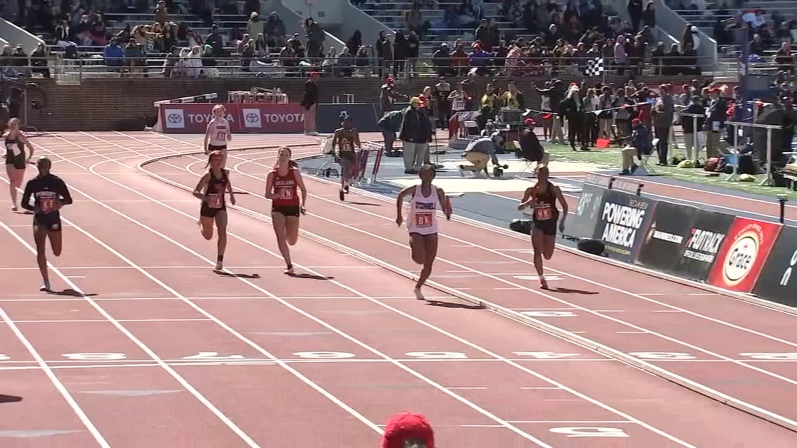 Penn Relays return in Philadelphia after 2-year hiatus due to COVID-19 ...