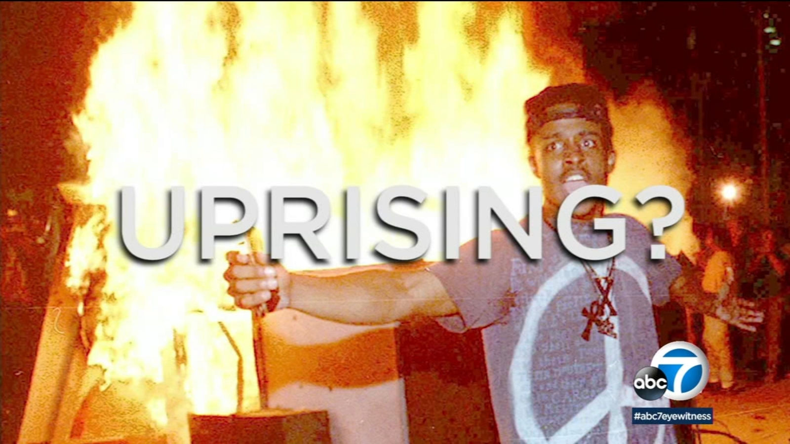 After 1992 Rodney King verdict, did LA have 'riots' or an 'uprising ...