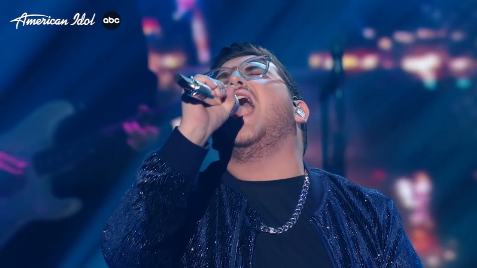 Pride of Patchogue: Long Island's own Christian Guardino shines in ...