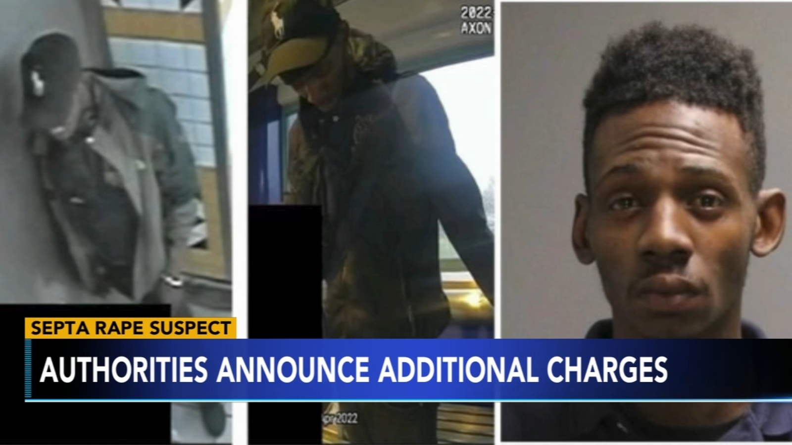 Quintez Adams: Suspect in rape on SEPTA's Broad Street Line also ...