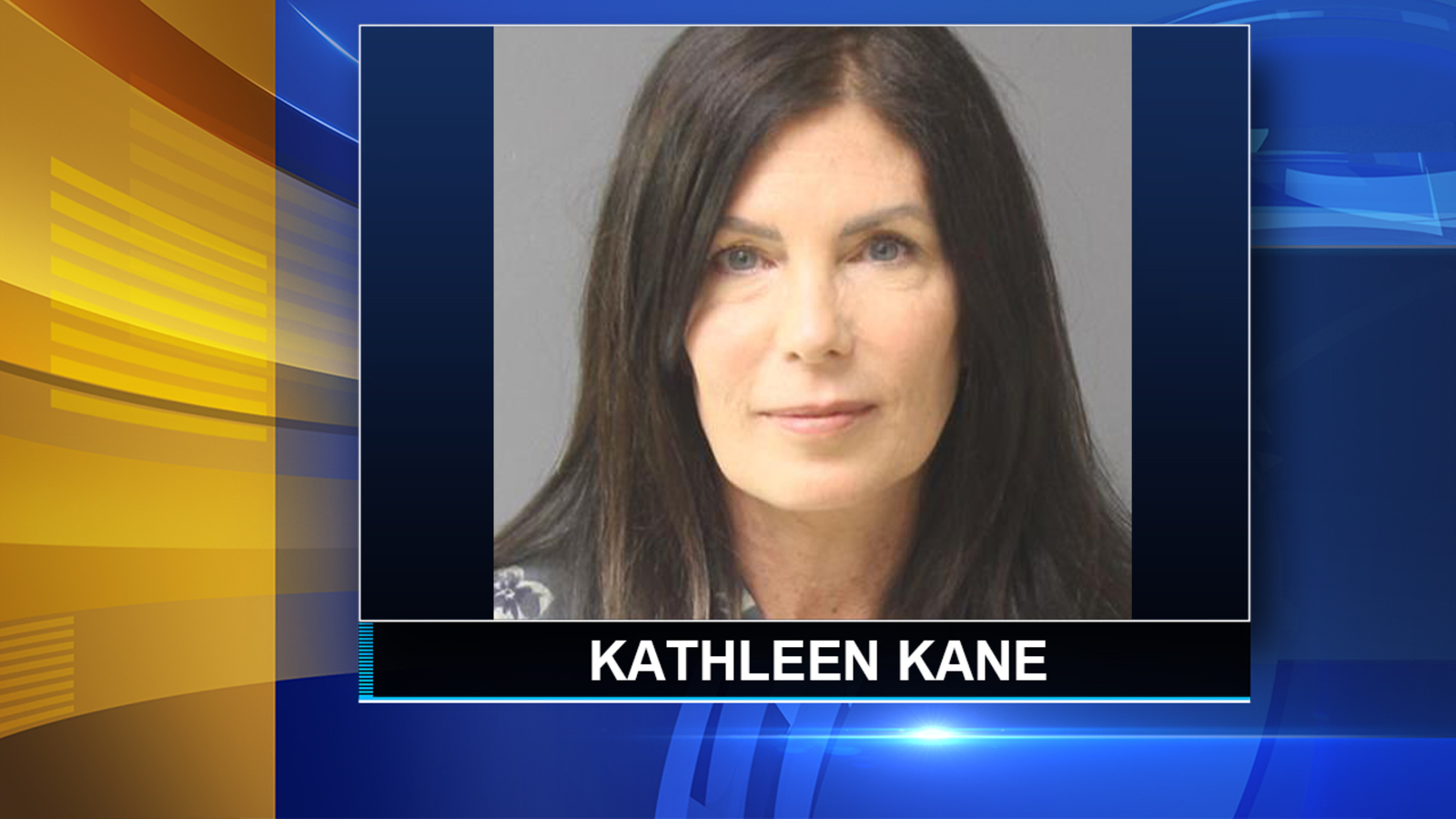 Kathleen Kane, former Pennslvania attorney general, surrenders after ...