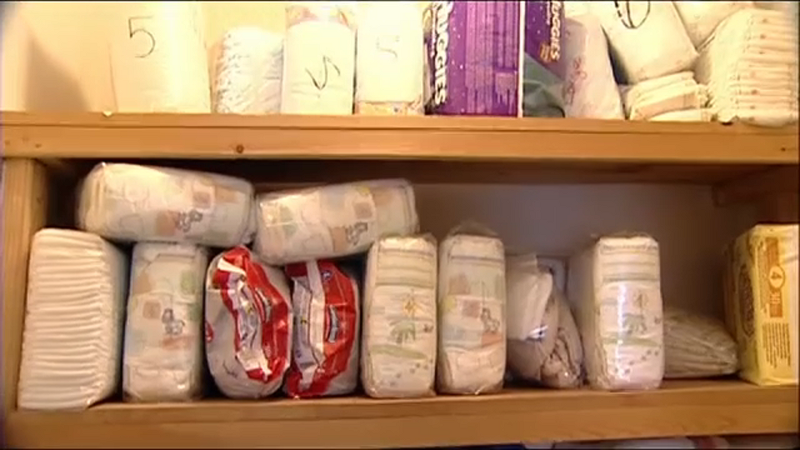 San Francisco is 1st city in nation to offer free diapers to all ...