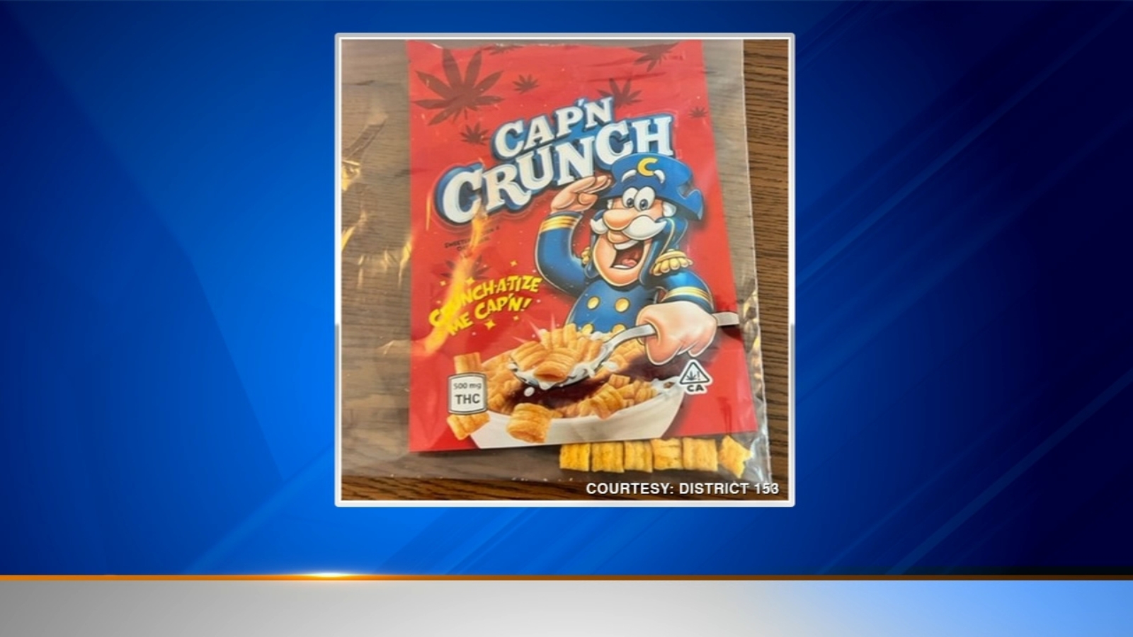 Homewood police investigating after students eat cereal edibles that ...