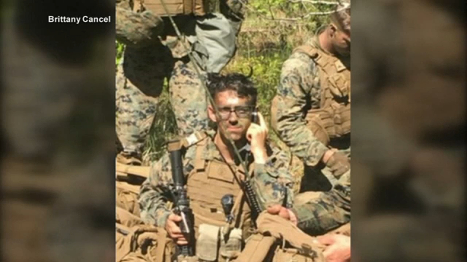 Willy Joseph Cancel: American killed fighting alongside Ukrainian ...