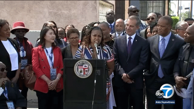 5 Days that Changed LA: Eyewitness News explores impact of 1992 civil ...