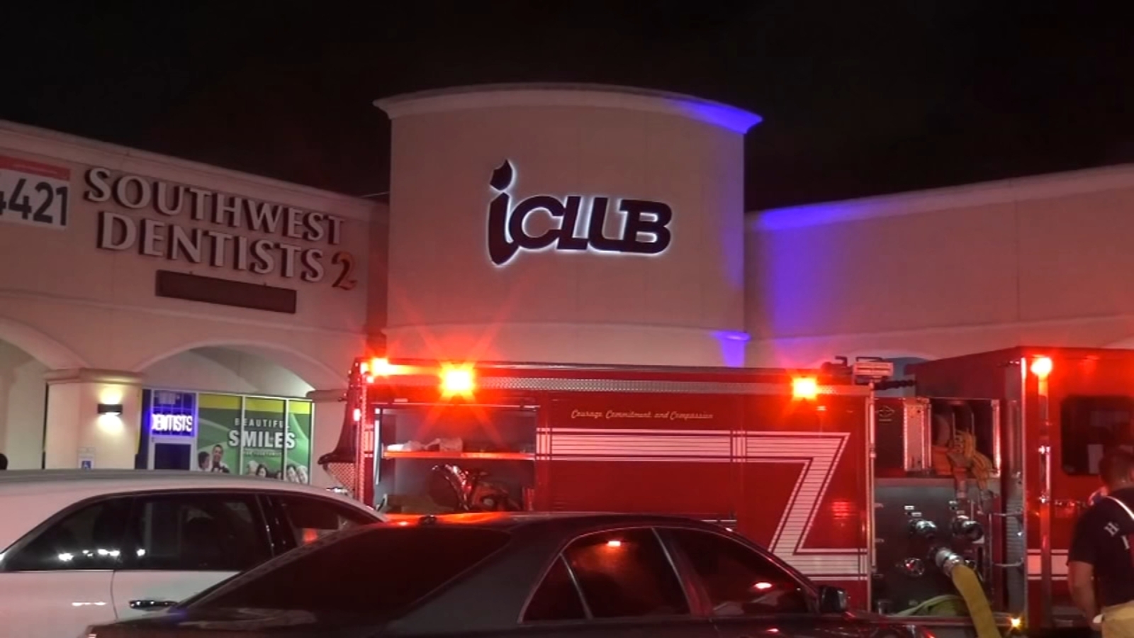Fire at iClub Nightclub sends 3 people to hospital in southwest Houston ...