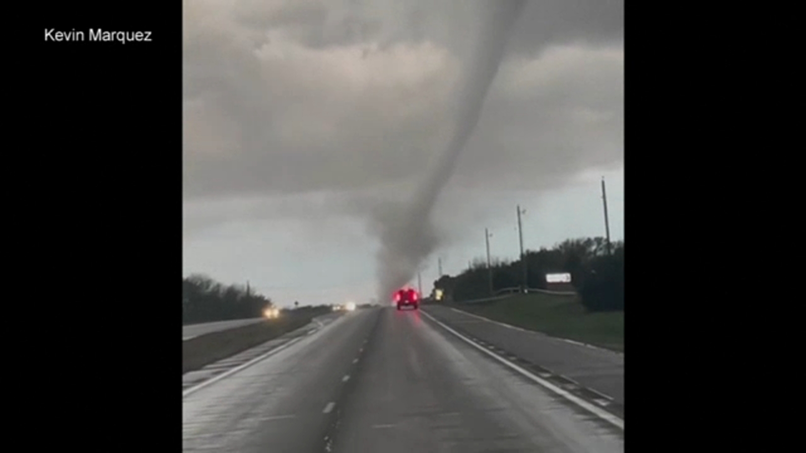 Tornado levels buildings in Andover, Kansas; storm system moves through ...