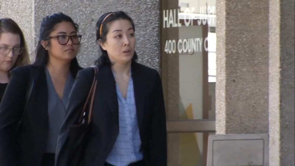 Tiffany Li case: Hillsborough heiress says she is victim of anti-Asian ...
