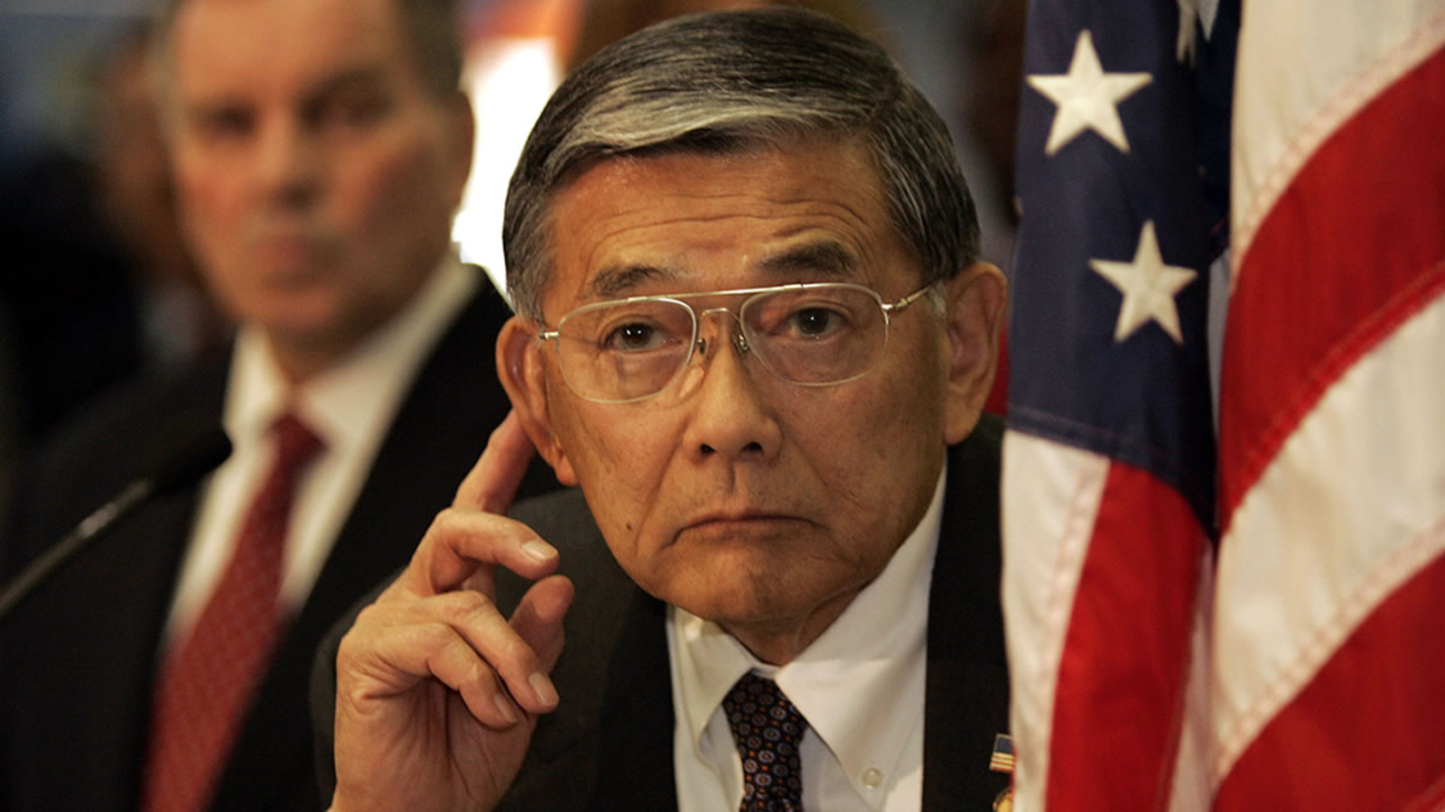 Norman Mineta, former San Jose mayor and 1st Asian-American Cabinet ...