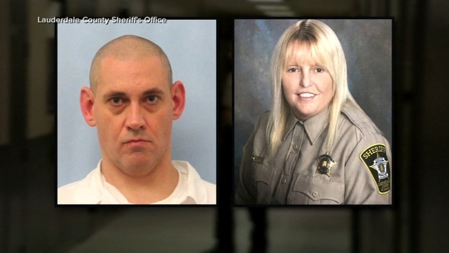 Missing Alabama inmate Casey White, who escaped with guard, confessed ...