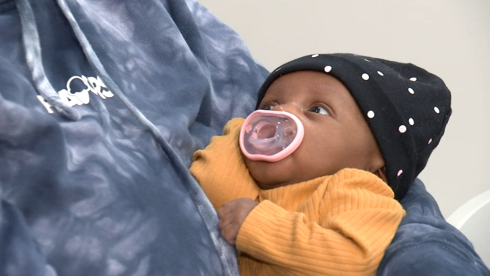 911 dispatcher reunited with baby he helped deliver, save in Orange ...