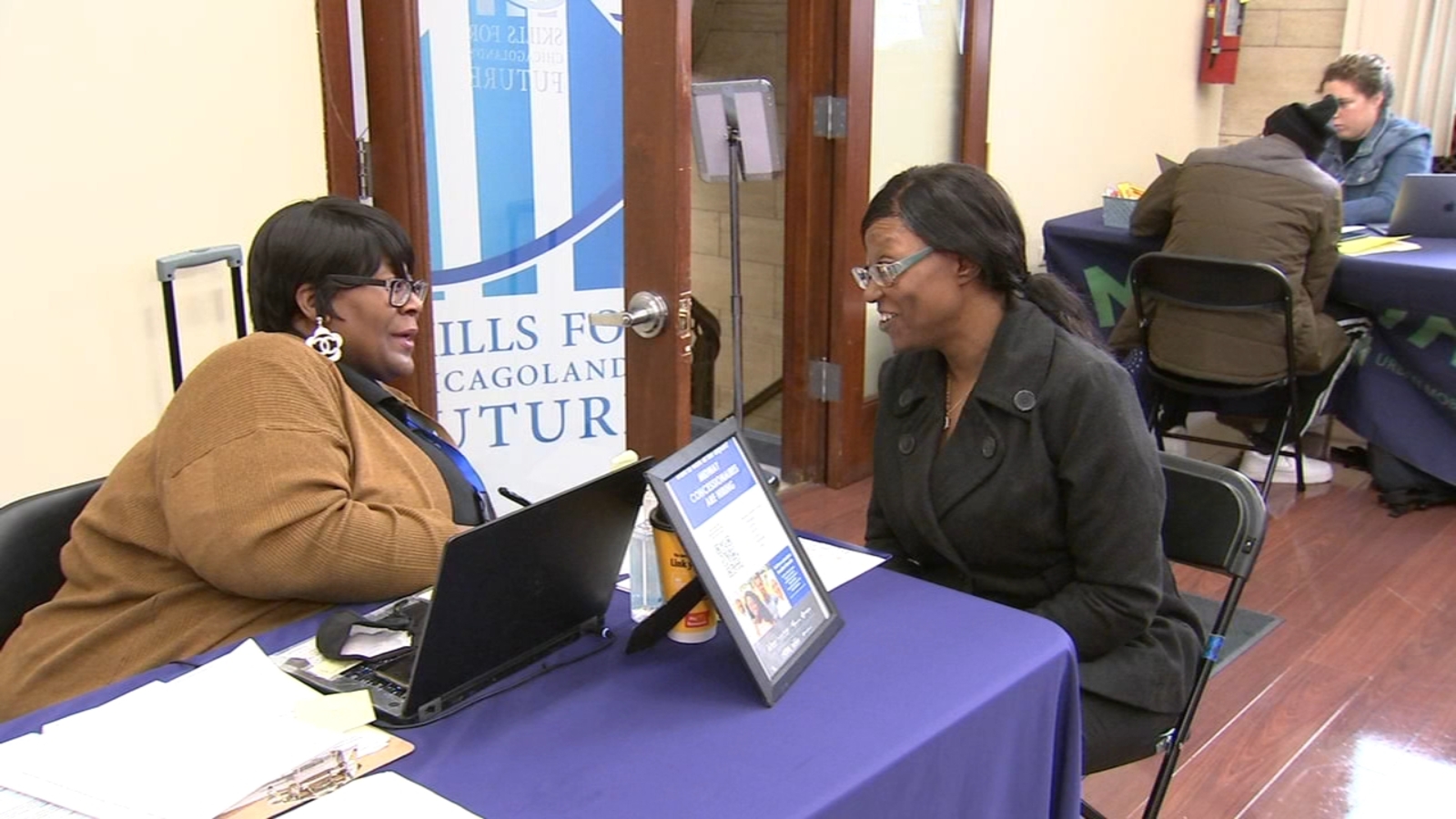 Job fair near me: Skills for Chicagoland's Future seeks to hire people ...