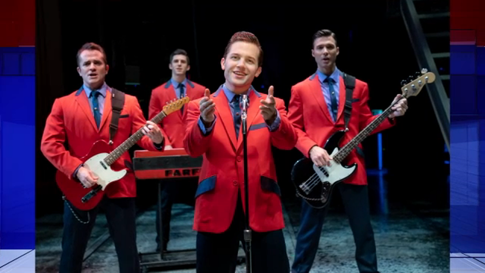 Hit Broadway musical 'Jersey Boys' set to hit Houston's Hobby Center ...