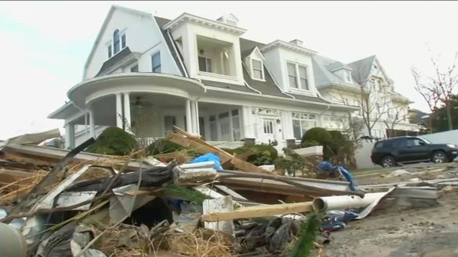 New York City Emergency Management Agency, NOAA prepare for another ...
