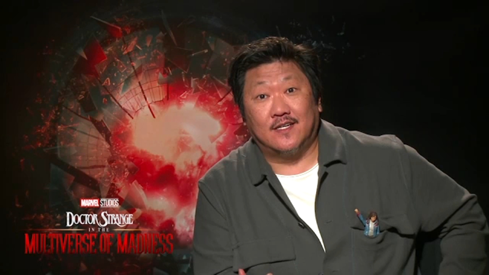 Doctor Strange And The Multiverse Of Madness Release Date Benedict Wong Says Being In Movie