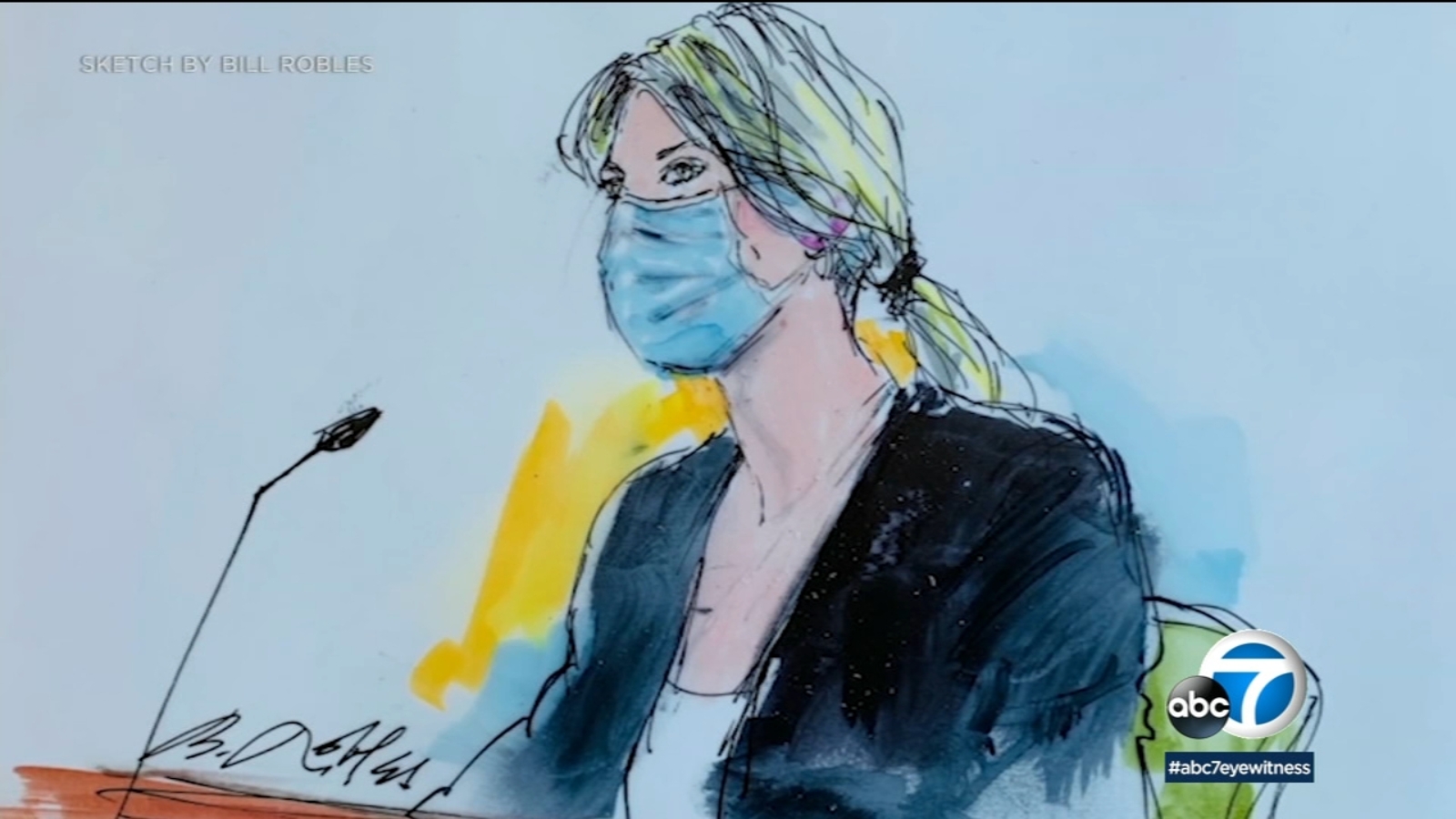 Rebecca Grossman ordered to stand trial for murder of boys Mark and ...
