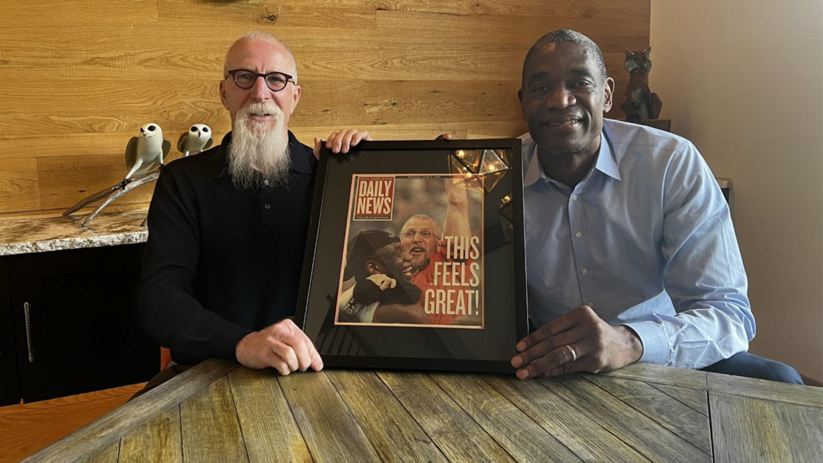 One-year anniversary of HEALED with American Cancer Society and Pat ...