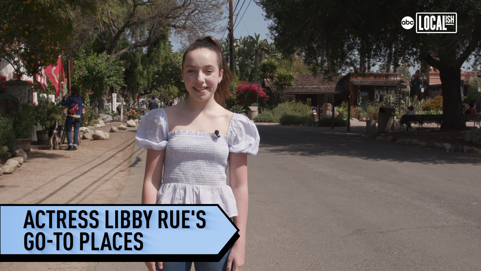 Disney Junior's Libby Rue shows us her go-to places in San Juan ...