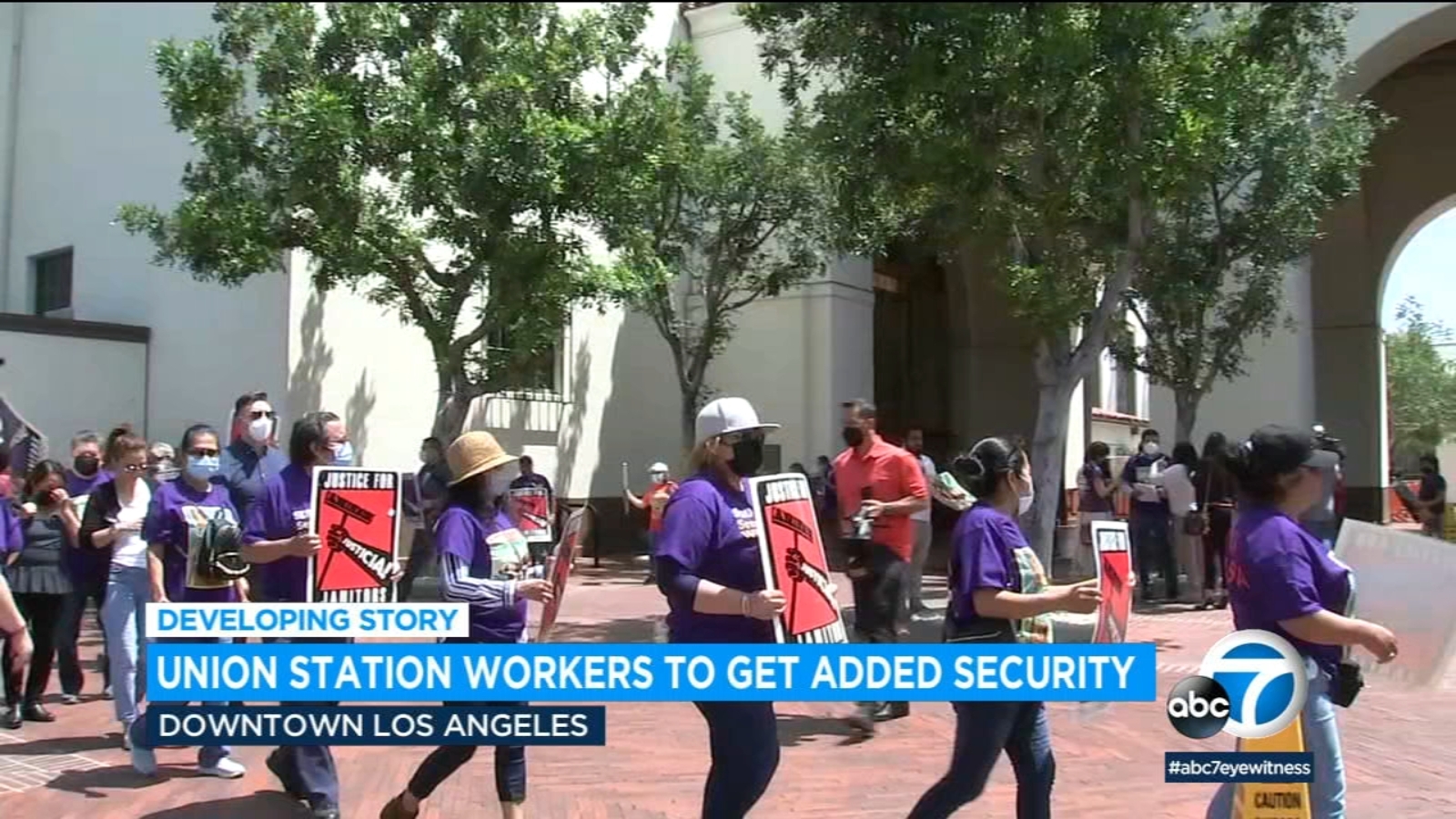 Union Station beefs up security measures in response to repeated ...