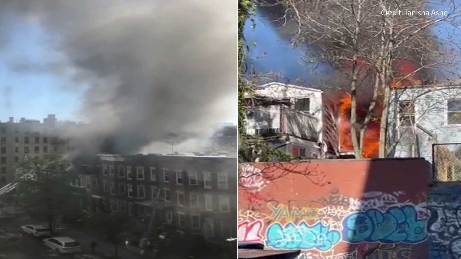 Bronx fire: 1 dead, several people hurt in fast-moving house fire in ...