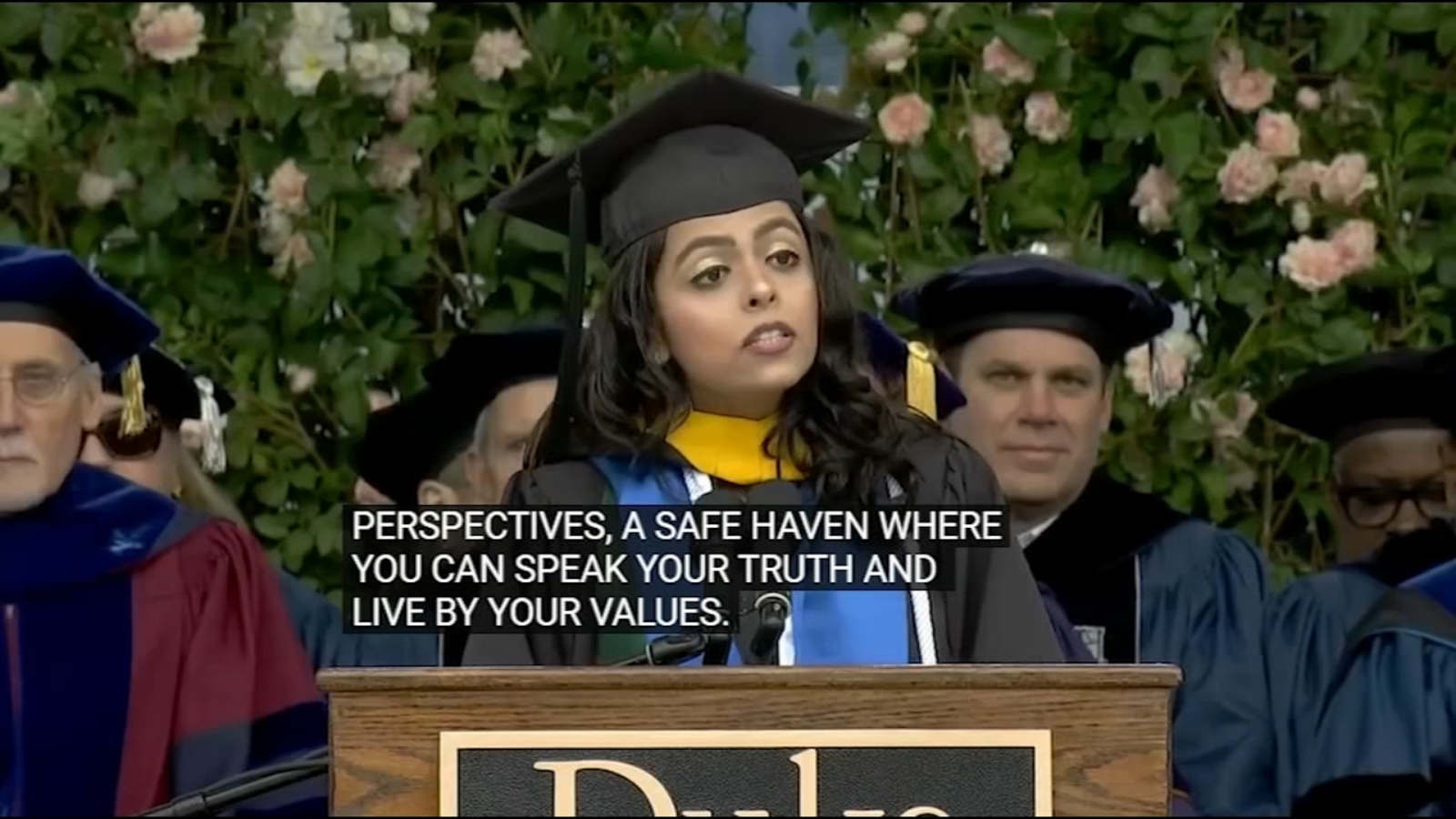 Duke University investigates commencement speech that sounds similar to ...