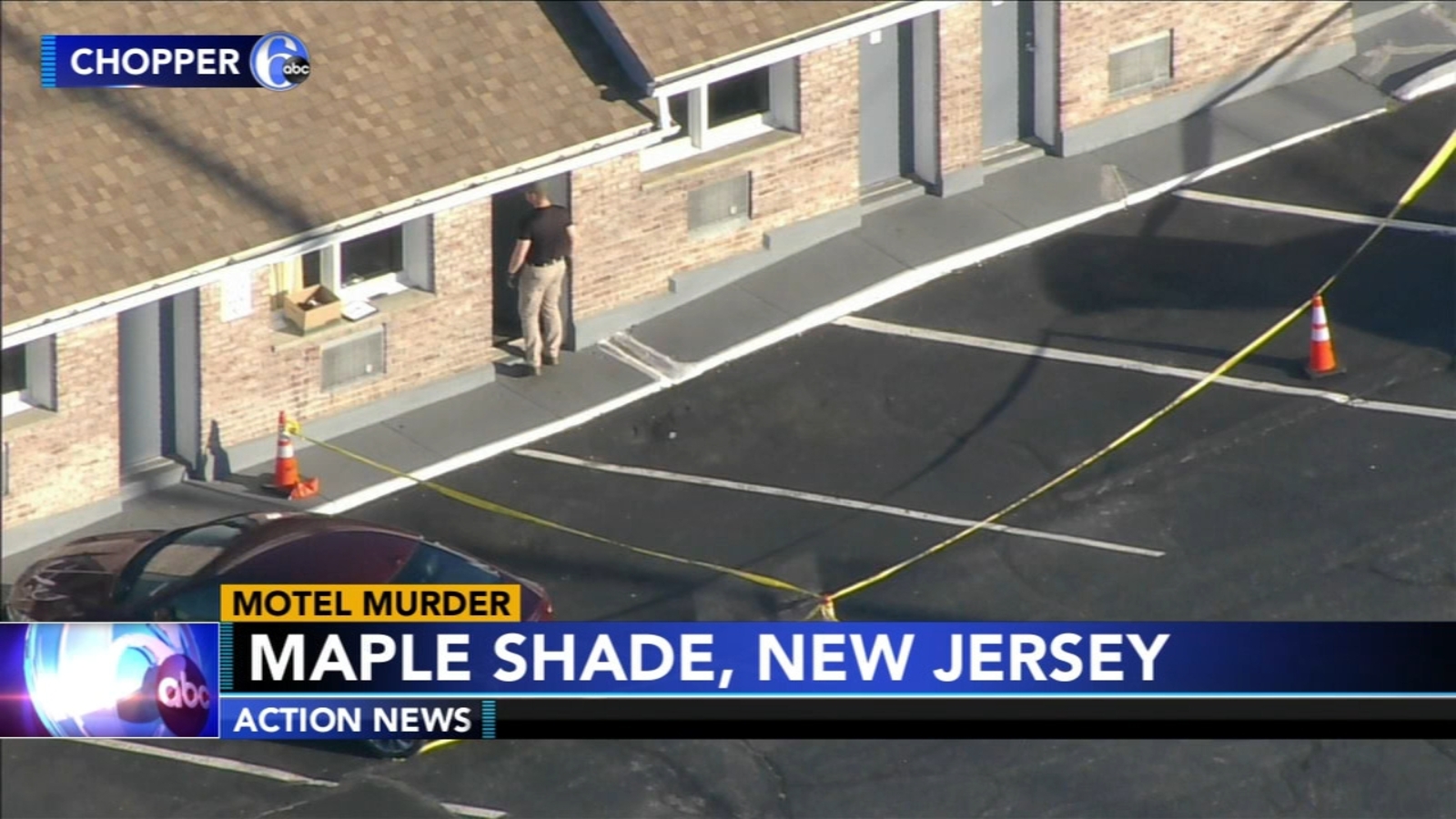 South Jersey Homicide: Woman found dead inside Bel-Air Motor Lodge in ...