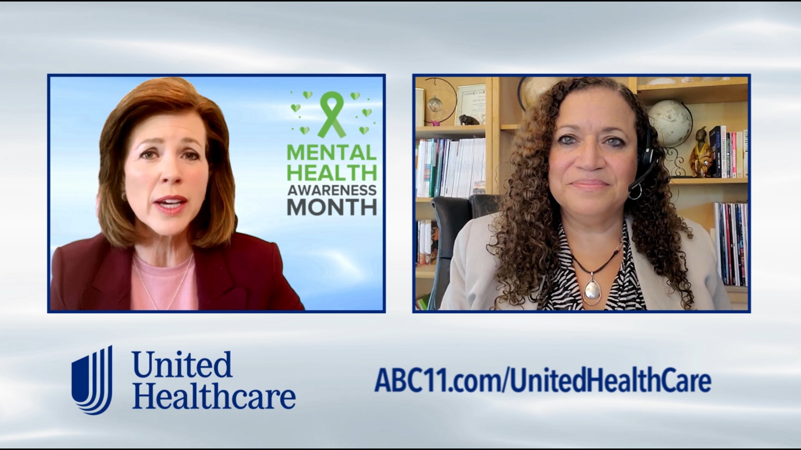 Mental Wellness Wednesday with UnitedHealthcare: Mental Health and ...