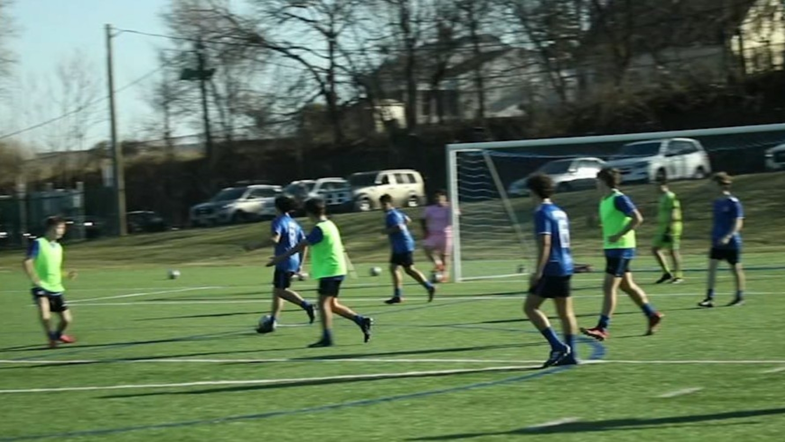 NJ soccer team to represent U.S. at international tournament - ABC7 New ...