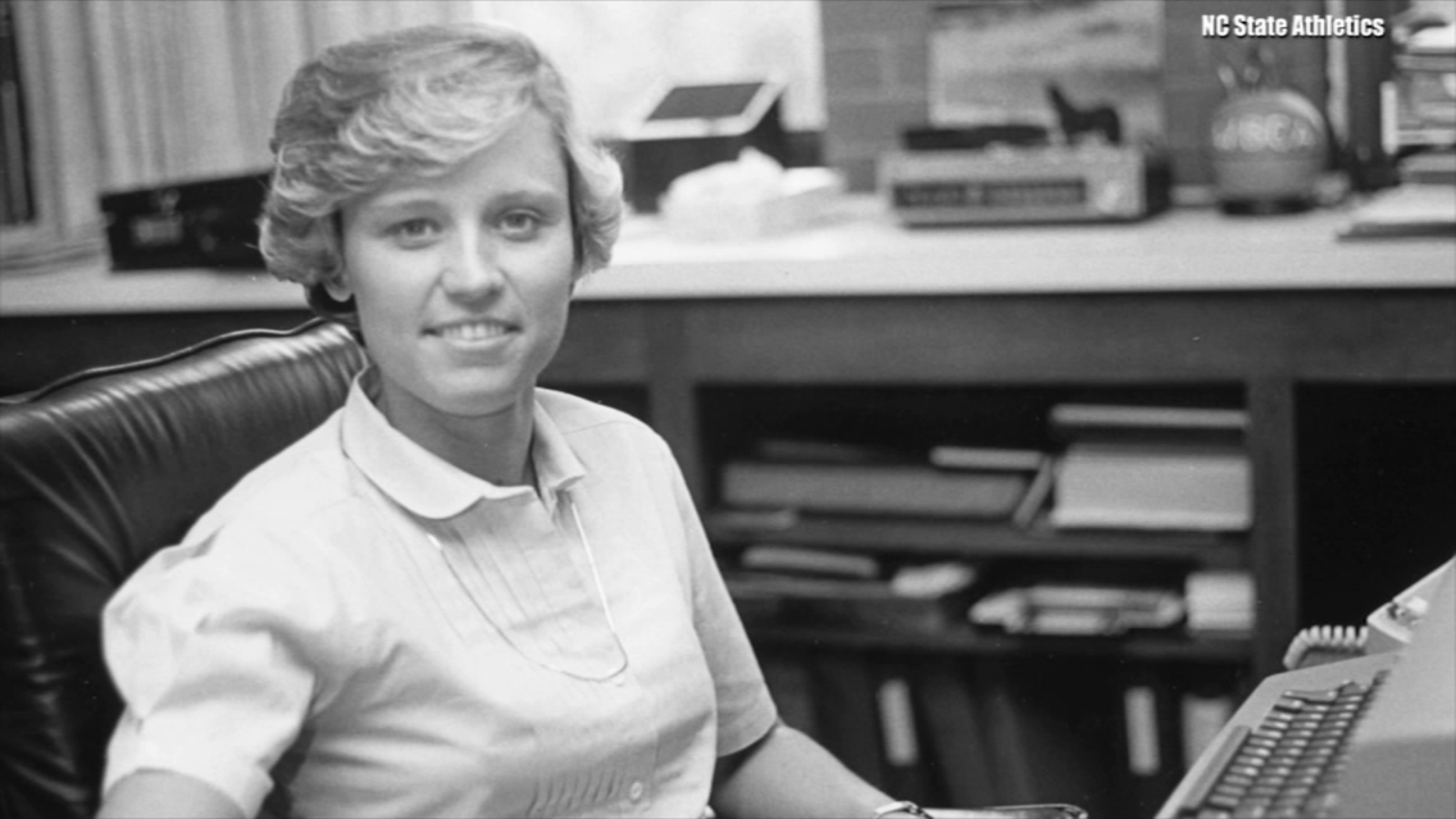 'Be careful, you might like us': 50 years after Title IX, Wolfpack ...