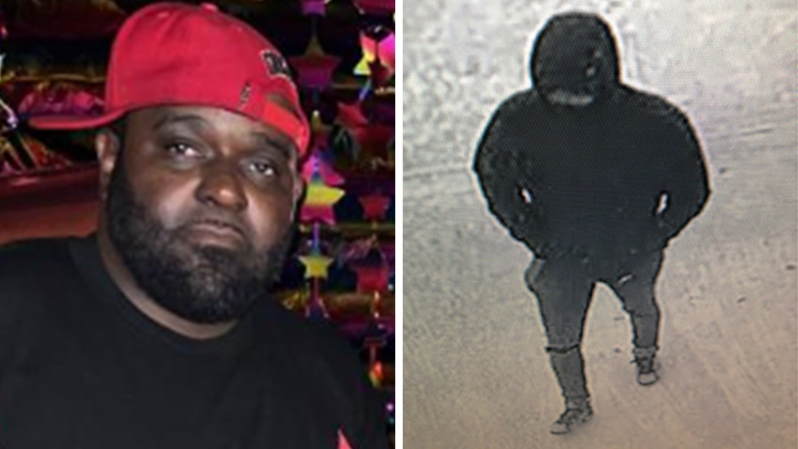 Kenneth Compton: HPD seeks public's help in finding gunman accused of ...