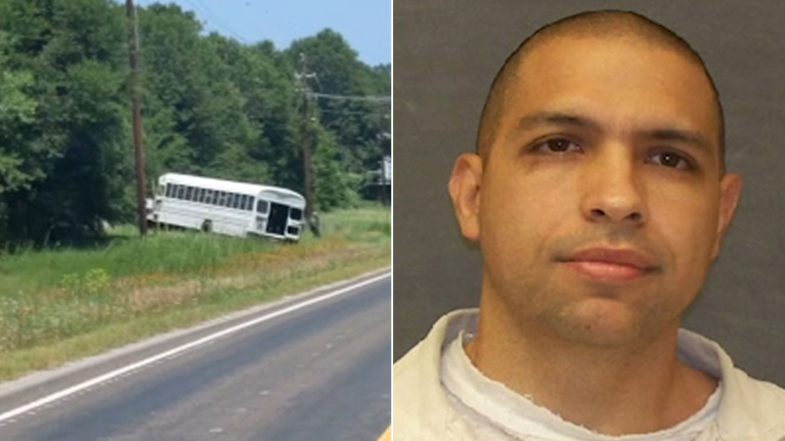 Gonzalo Lopez: Texas escaped inmate search enters day 2 in Leon County ...