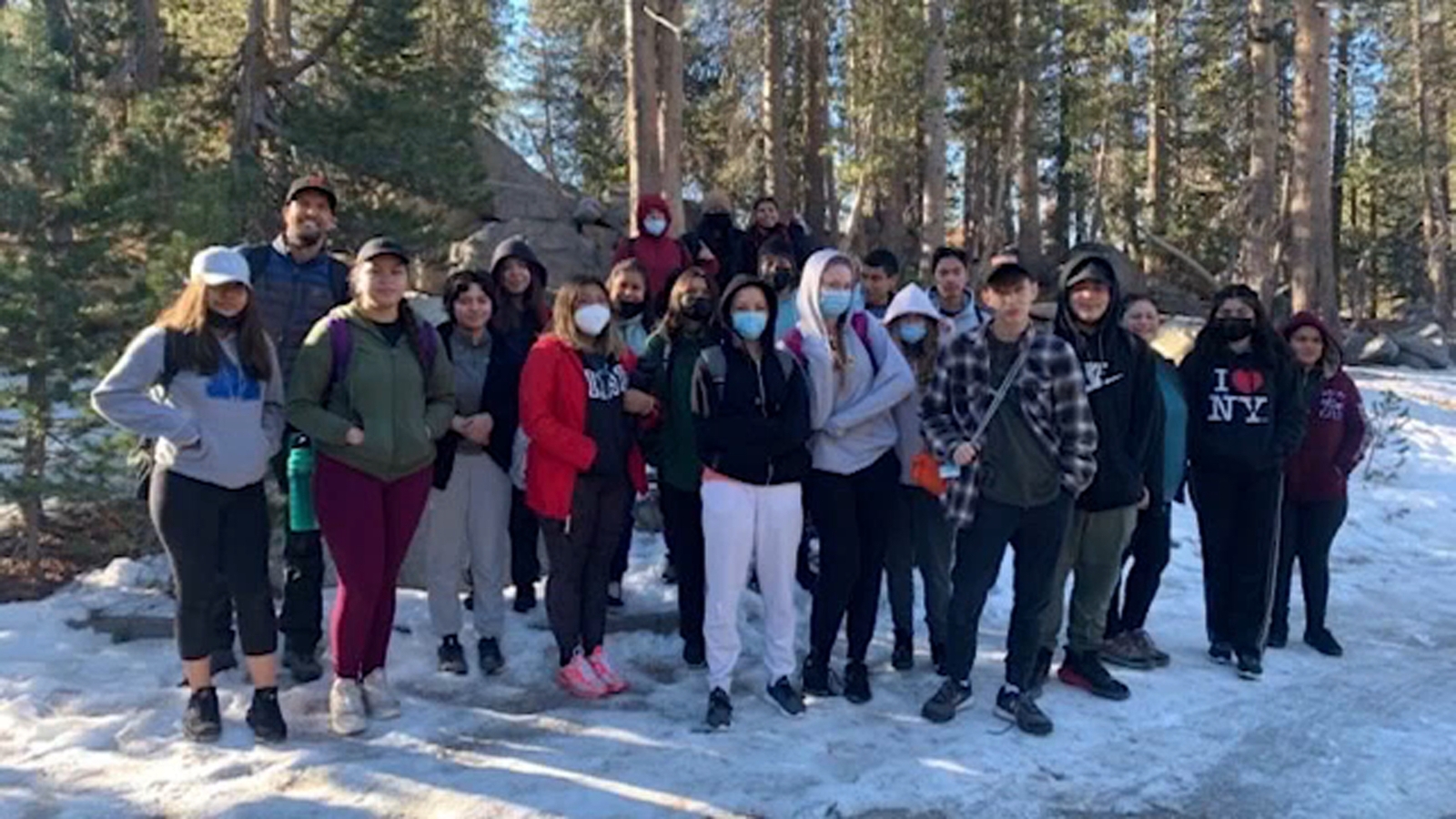 Madera High School students need your help to afford their final hike ...